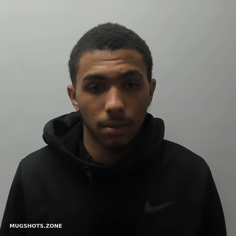 LUNDY NATHANIEL GERALD 03/17/2022 - Talladega County Mugshots Zone