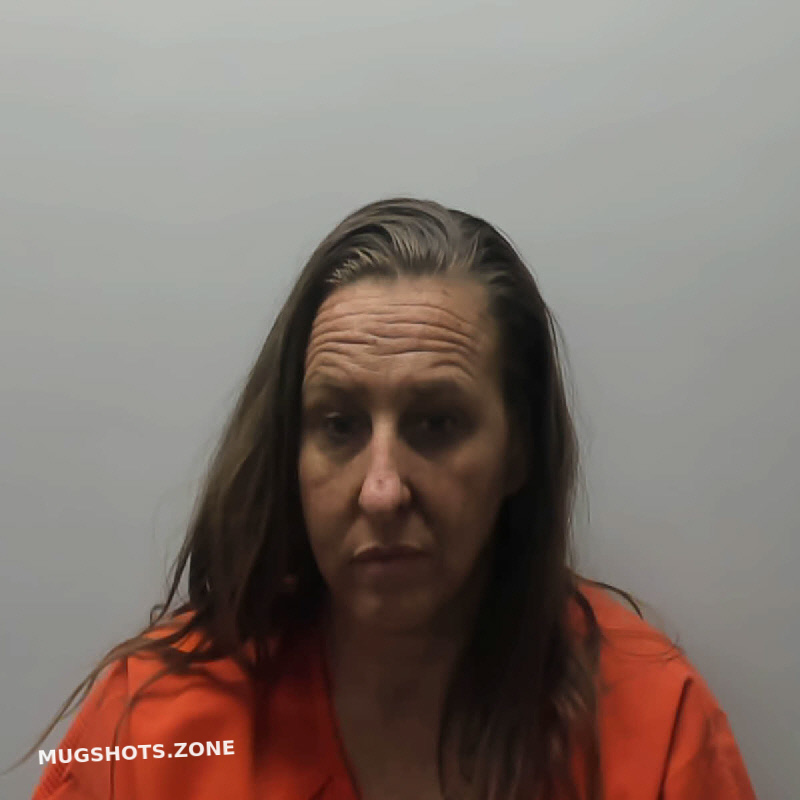 OVERTON JENNIFER LYNN 03/21/2022 - Talladega County Mugshots Zone