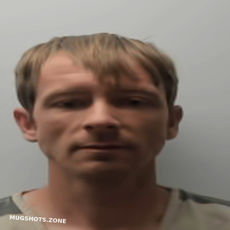 BERGQUIST CHRISTOPHER BLAKE 04/03/2022 - Talladega County Mugshots Zone
