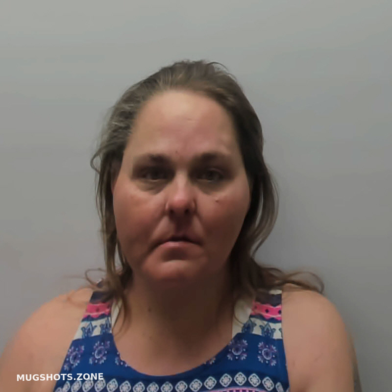 BRASHER MISTY MICHELLE 04/03/2022 - Talladega County Mugshots Zone