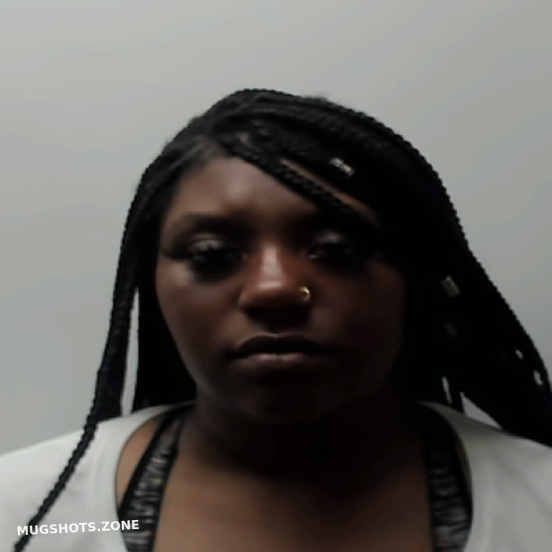TUCK KEEIRA RHONDA 04/23/2022 - Talladega County Mugshots Zone