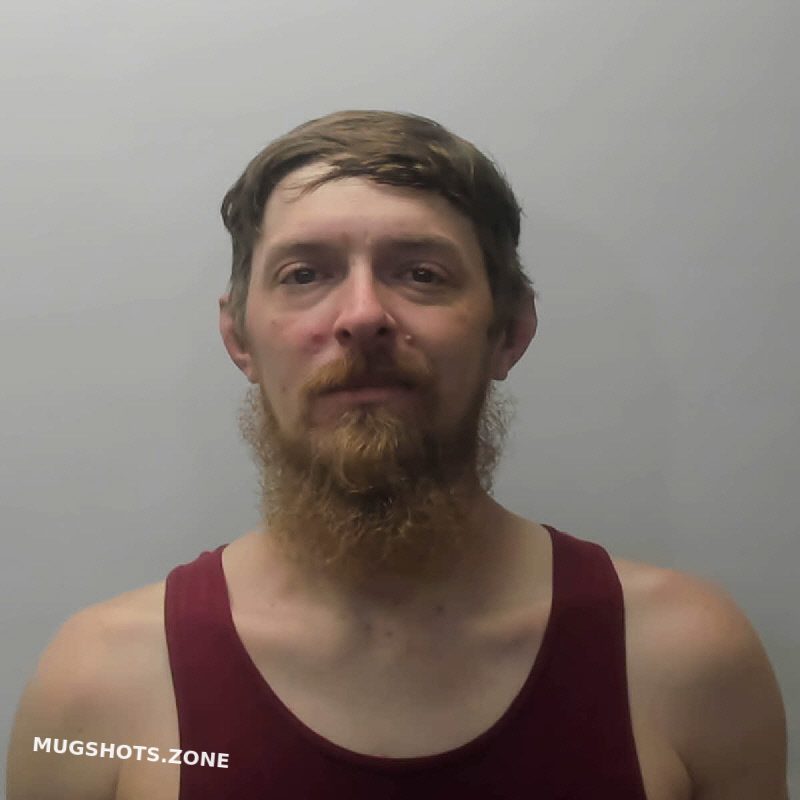 GULLEDGE JEFFREY DAVID 05/02/2022 - Talladega County Mugshots Zone