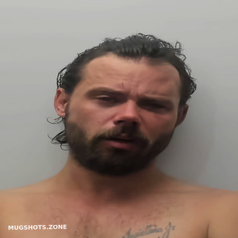 ALLRED JONATHAN EUGENE 05/15/2022 - Talladega County Mugshots Zone