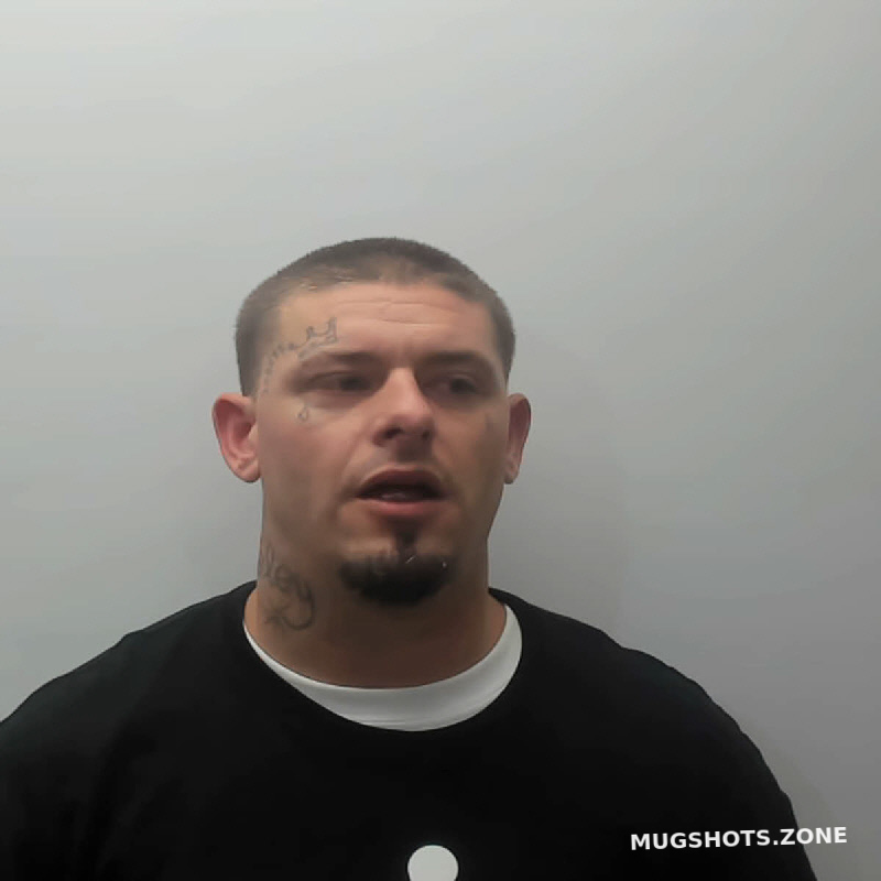 REEVES ERIC WAYNE 05/28/2022 - Talladega County Mugshots Zone