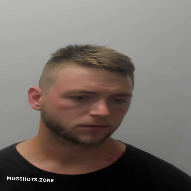 BLACKMON WILLIAM AUSTIN 06/16/2022 - Talladega County Mugshots Zone