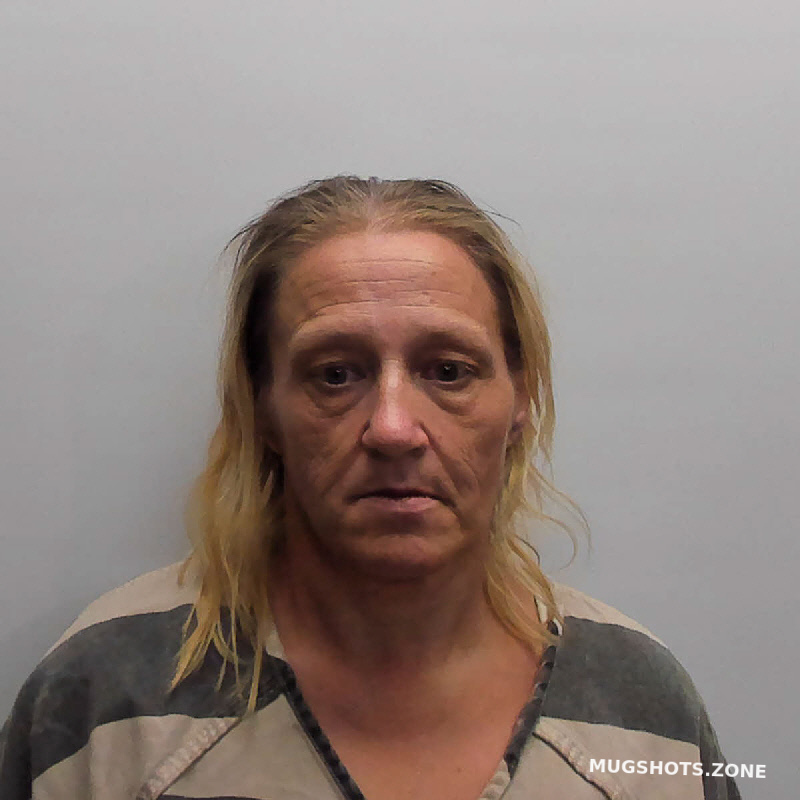 RAINEY NANCY JO 06/29/2022 - Talladega County Mugshots Zone