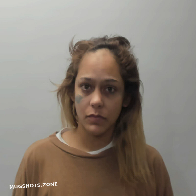 HARRIS KAYLEE SHANTAE 07/25/2022 - Talladega County Mugshots Zone