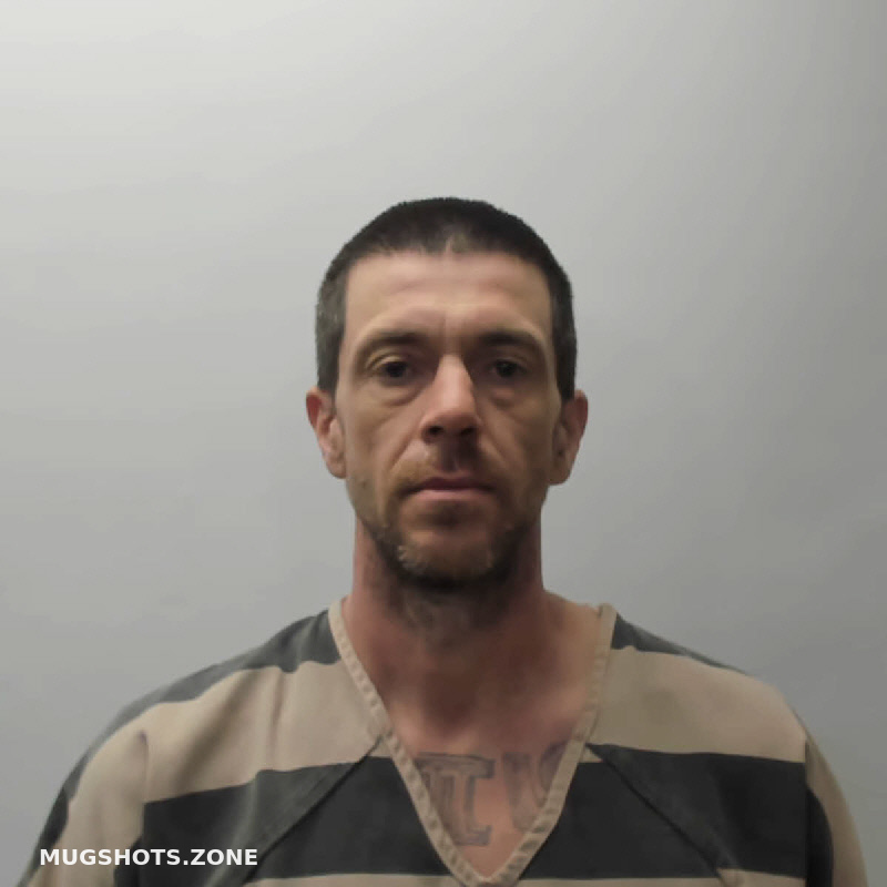 PARRISH DAVEY LEE 08/11/2022 - Talladega County Mugshots Zone