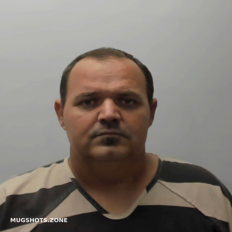 HANEY NICHOLAS RAY 08/14/2022 - Talladega County Mugshots Zone