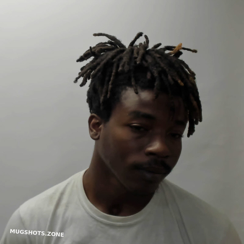 JACKSON DAISHAWN TAMAR 08/15/2022 - Talladega County Mugshots Zone