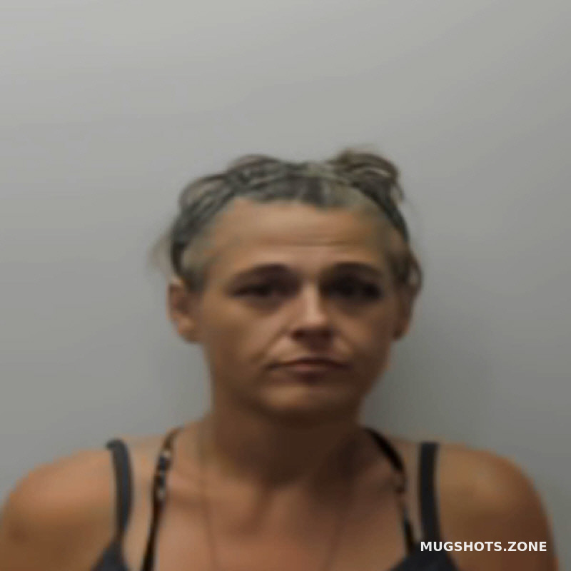 THOMPSON TABATHA LYNN 08/22/2022 - Talladega County Mugshots Zone