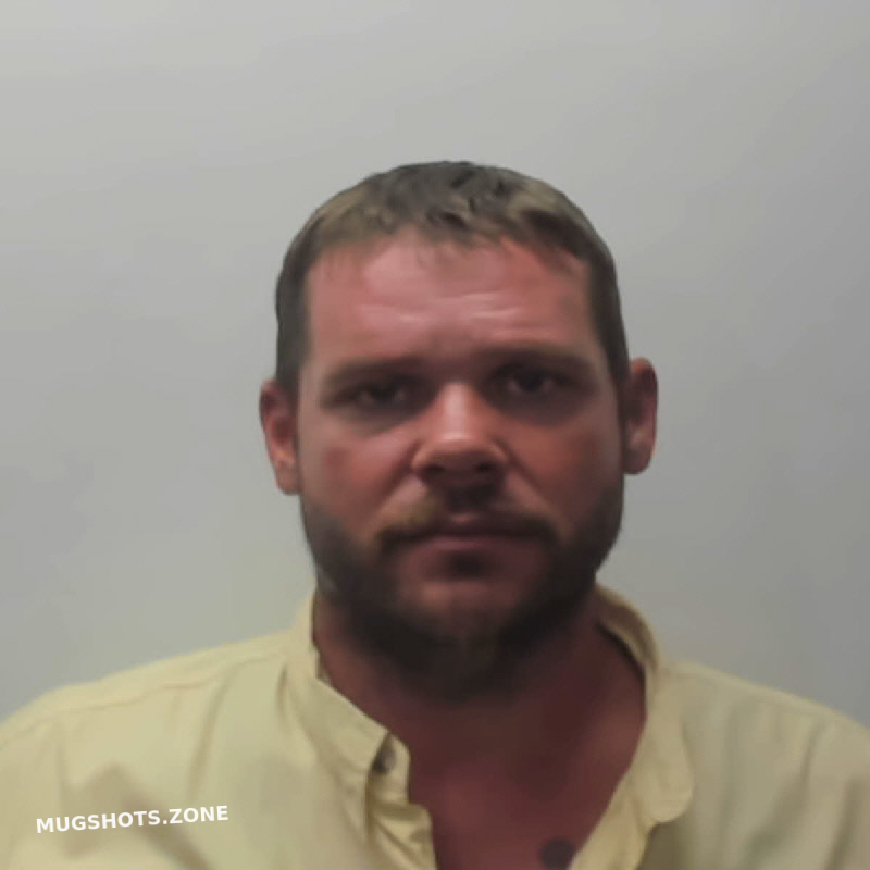 BRUNFELDT AUSTIN LEE 08/23/2022 - Talladega County Mugshots Zone