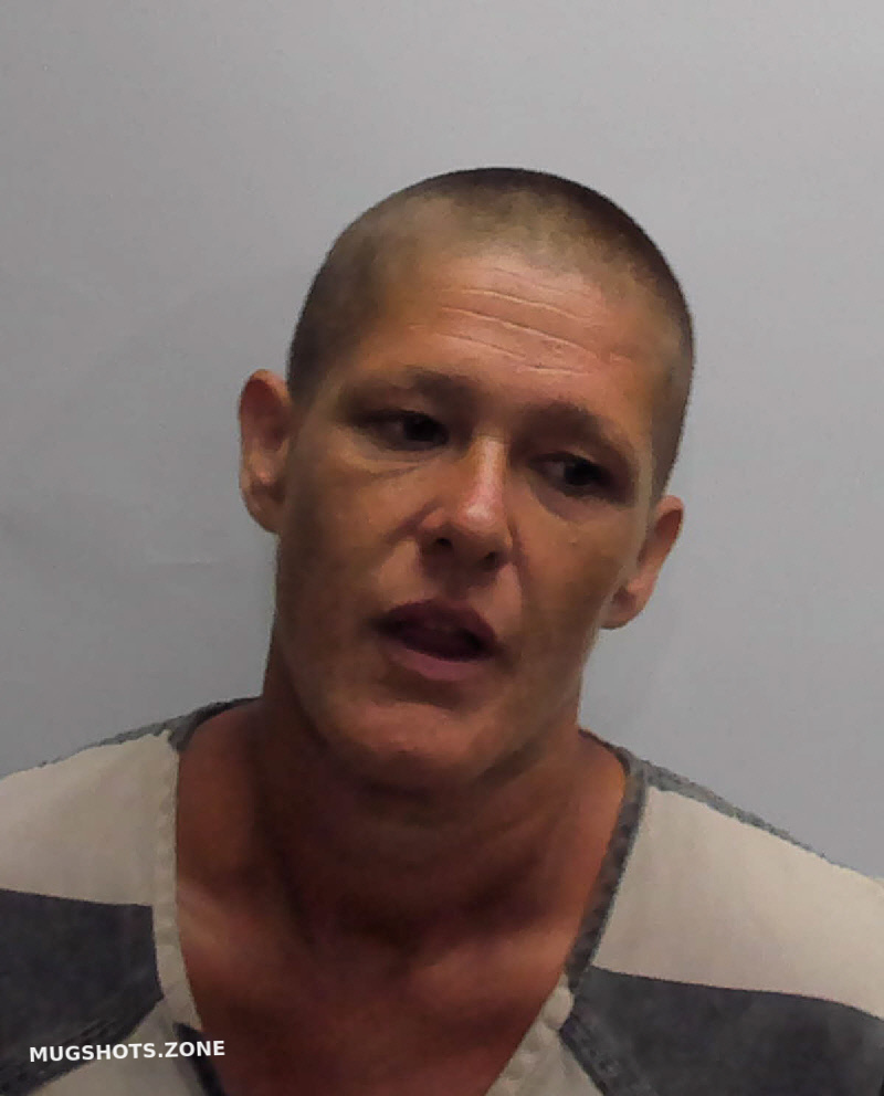 BUCHANNAN JAMI BETH 08/25/2022 - Talladega County Mugshots Zone