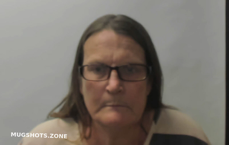 CAGLE WANDA KAY 08/31/2022 - Talladega County Mugshots Zone