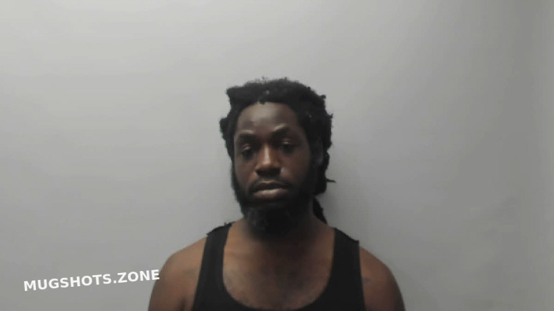 ISAAC BRANDON LOUIS 09/10/2022 - Talladega County Mugshots Zone
