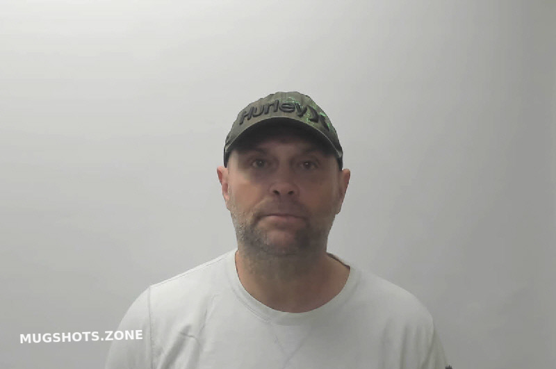 GUNTER SHANE ALLEN 09/18/2022 - Talladega County Mugshots Zone