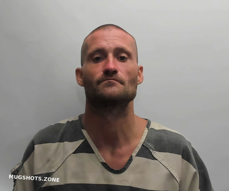 TRUMMELL CHRISTOPHER GEORGE 09/20/2022 - Talladega County Mugshots Zone