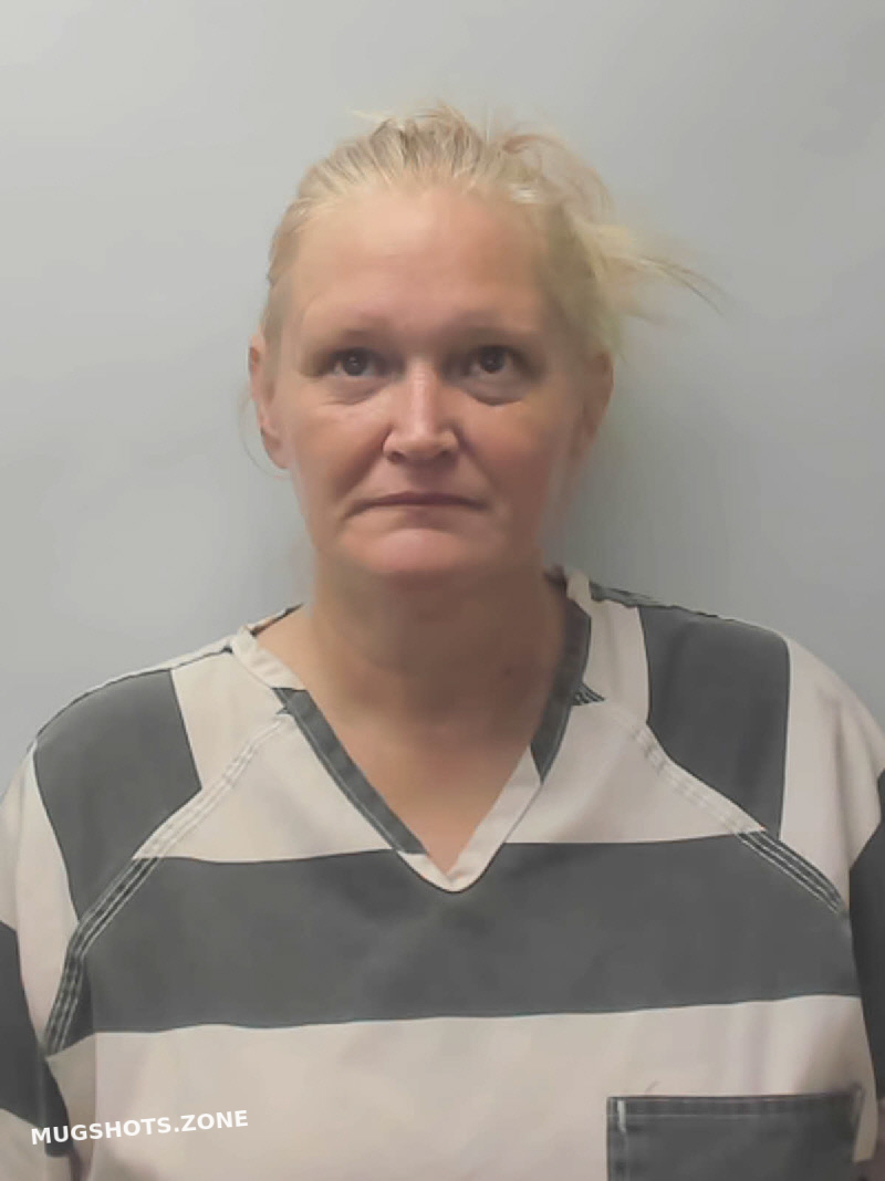 RIGDON TONJA SUZANNE 09/23/2022 - Talladega County Mugshots Zone