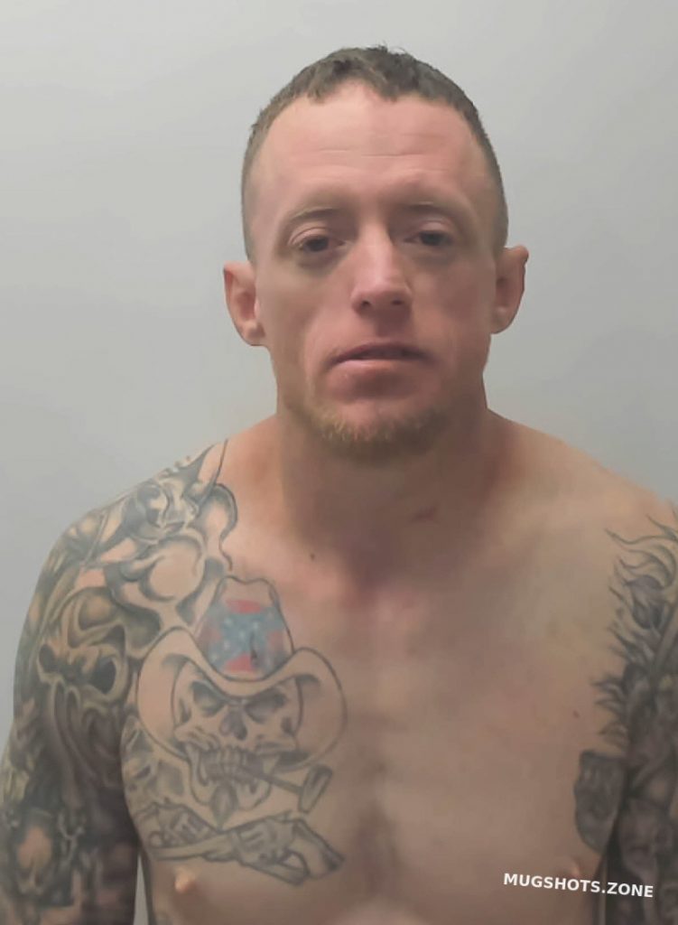 ROLAND PATRICK GRADY 09/30/2022 - Talladega County Mugshots Zone