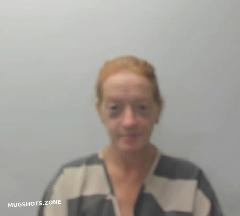 Hamlin Kelly Diane 10 02 2022 Talladega County Mugshots Zone