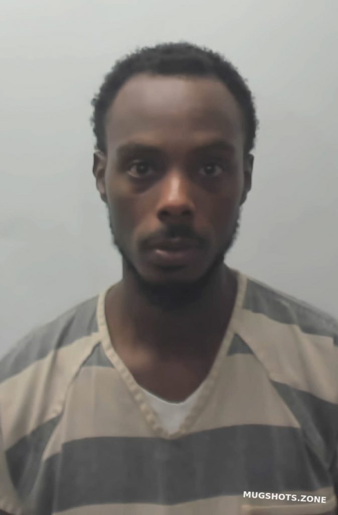 WALLACE TRAVORIS KWAME 10/02/2022 - Talladega County Mugshots Zone