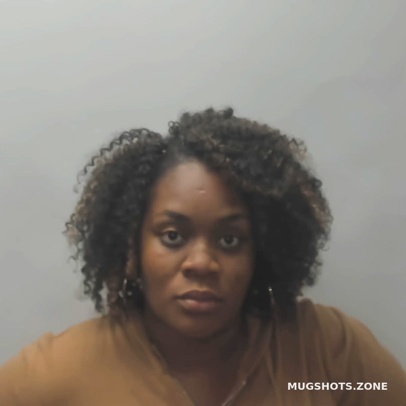 CHATMAN AISHA MONIQUE 10/03/2022 - Talladega County Mugshots Zone