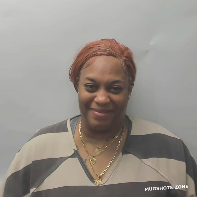 TURNER SHAVON LYNELL 10/03/2022 - Talladega County Mugshots Zone