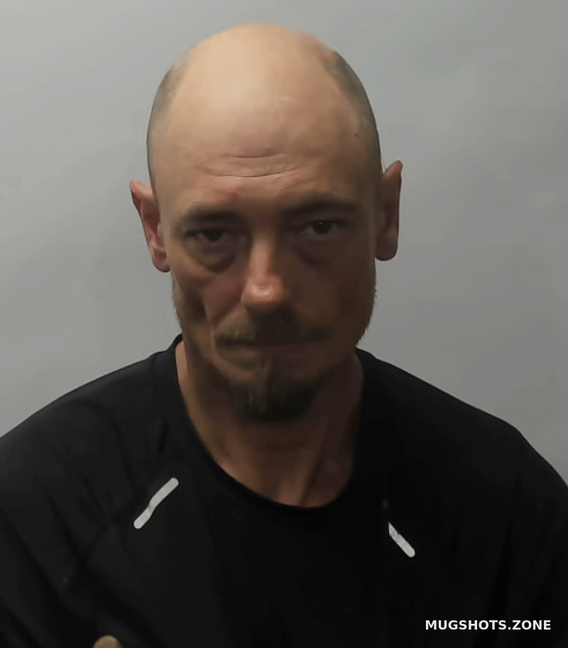 ROBINETT RANDY LYNN 10/04/2022 - Talladega County Mugshots Zone