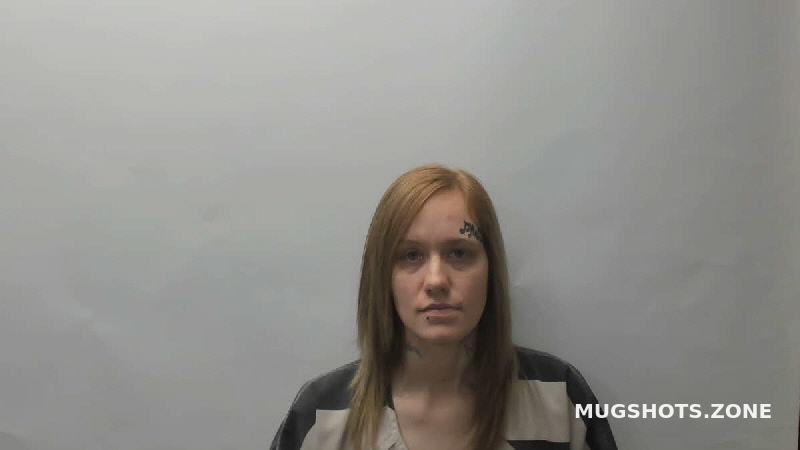 FLYNN HAYLEE AMELIA LIVINGSTON 10/06/2022 - Talladega County Mugshots Zone