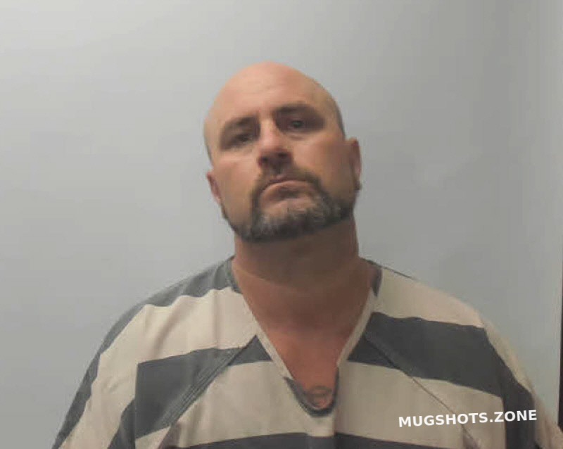 DELOACH JEREMY BRIAN 10/13/2022 - Talladega County Mugshots Zone