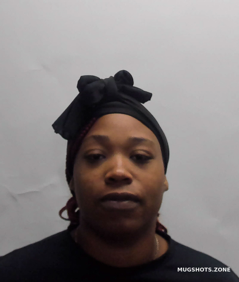 Buford Corrina Odell 10 13 2022 Talladega County Mugshots Zone