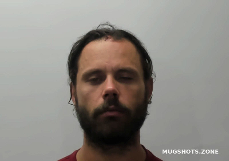 ALLRED JONATHAN EUGENE 10/14/2022 - Talladega County Mugshots Zone