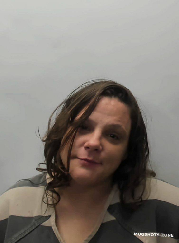 ROBERTS STACEY NICOLE 10/15/2022 - Talladega County Mugshots Zone