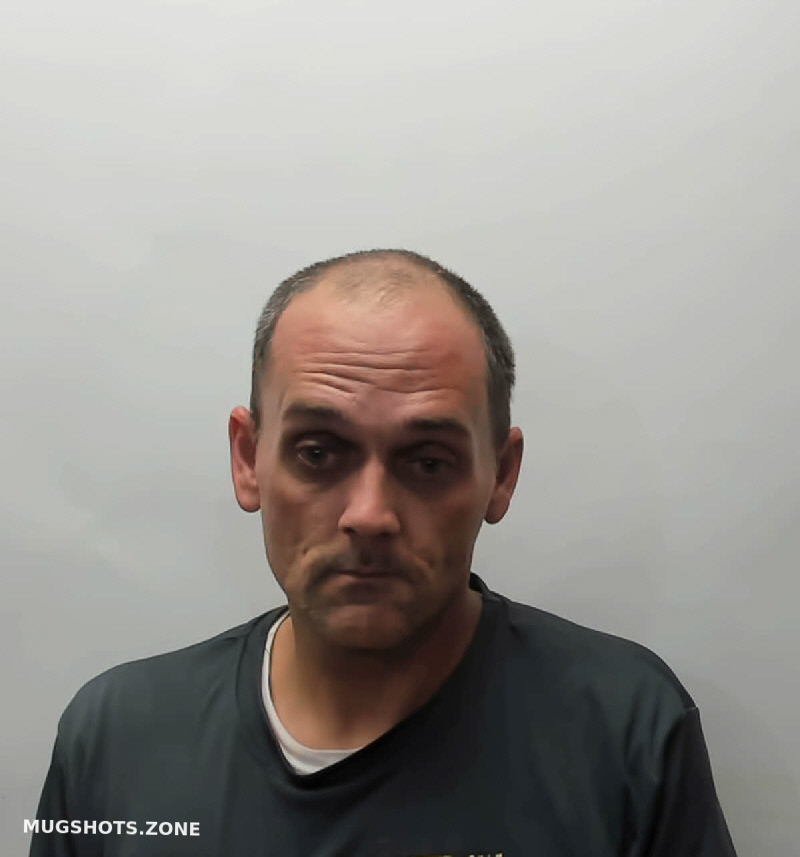 Roberts Ronald Gene 10 18 2022 Talladega County Mugshots Zone