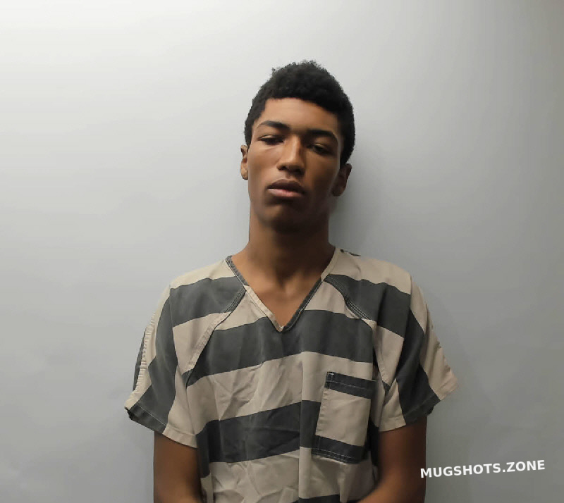 HALL TREY LEE 10/20/2022 - Talladega County Mugshots Zone