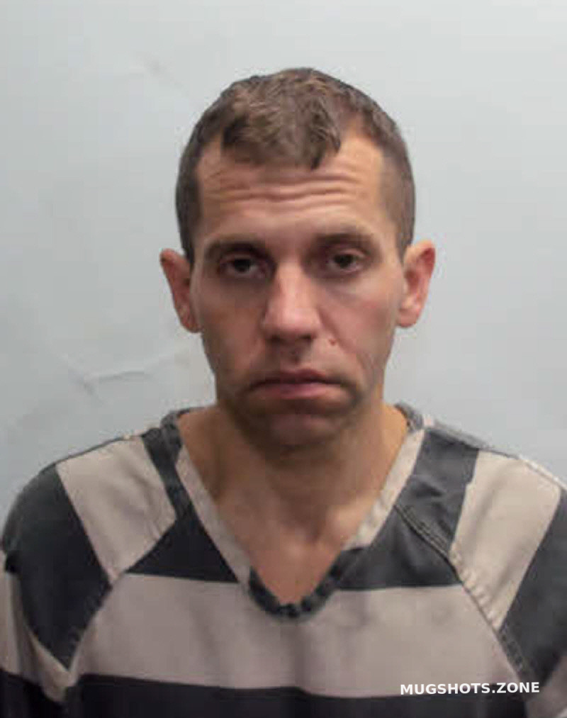 NALLEY DUSTY CHARLES 10/24/2022 - Talladega County Mugshots Zone