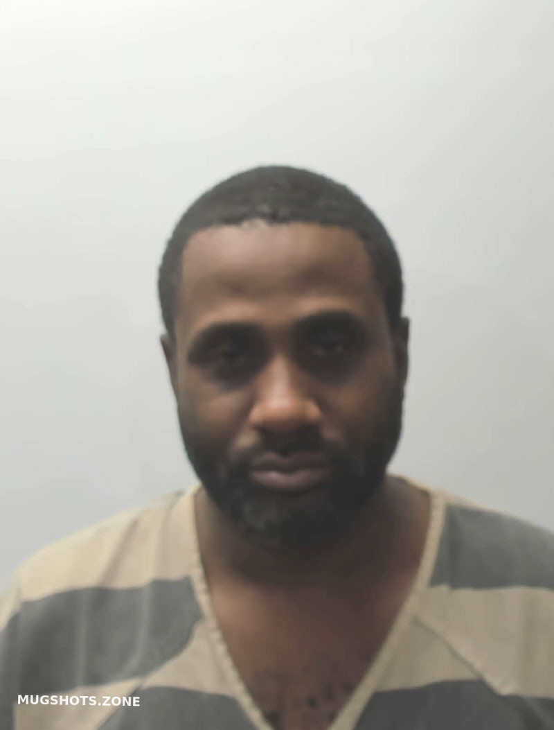 POPE RODNEY LASHAWN 11/05/2022 - Talladega County Mugshots Zone