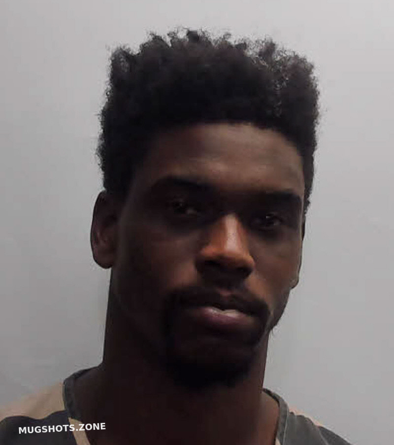 FOSTER CHASE MALIK 11/06/2022 - Talladega County Mugshots Zone