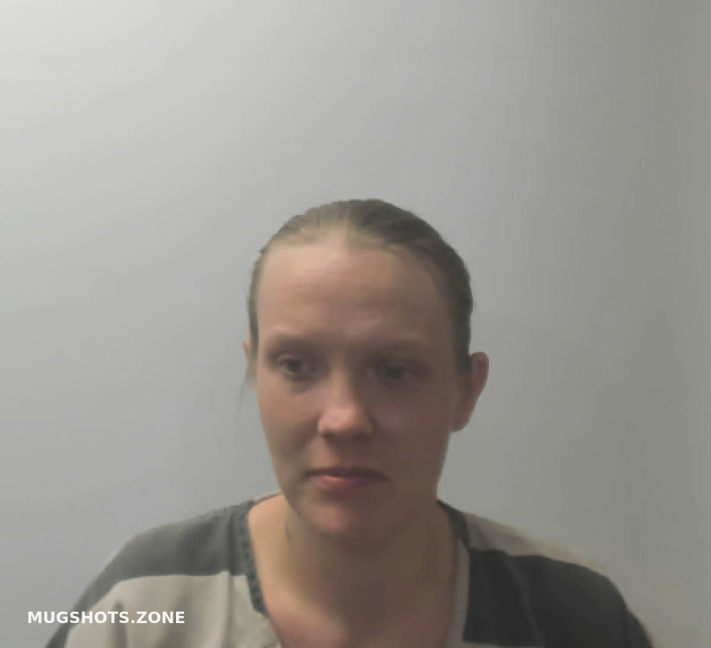 BARKER KARI MARIE 11/07/2022 - Talladega County Mugshots Zone