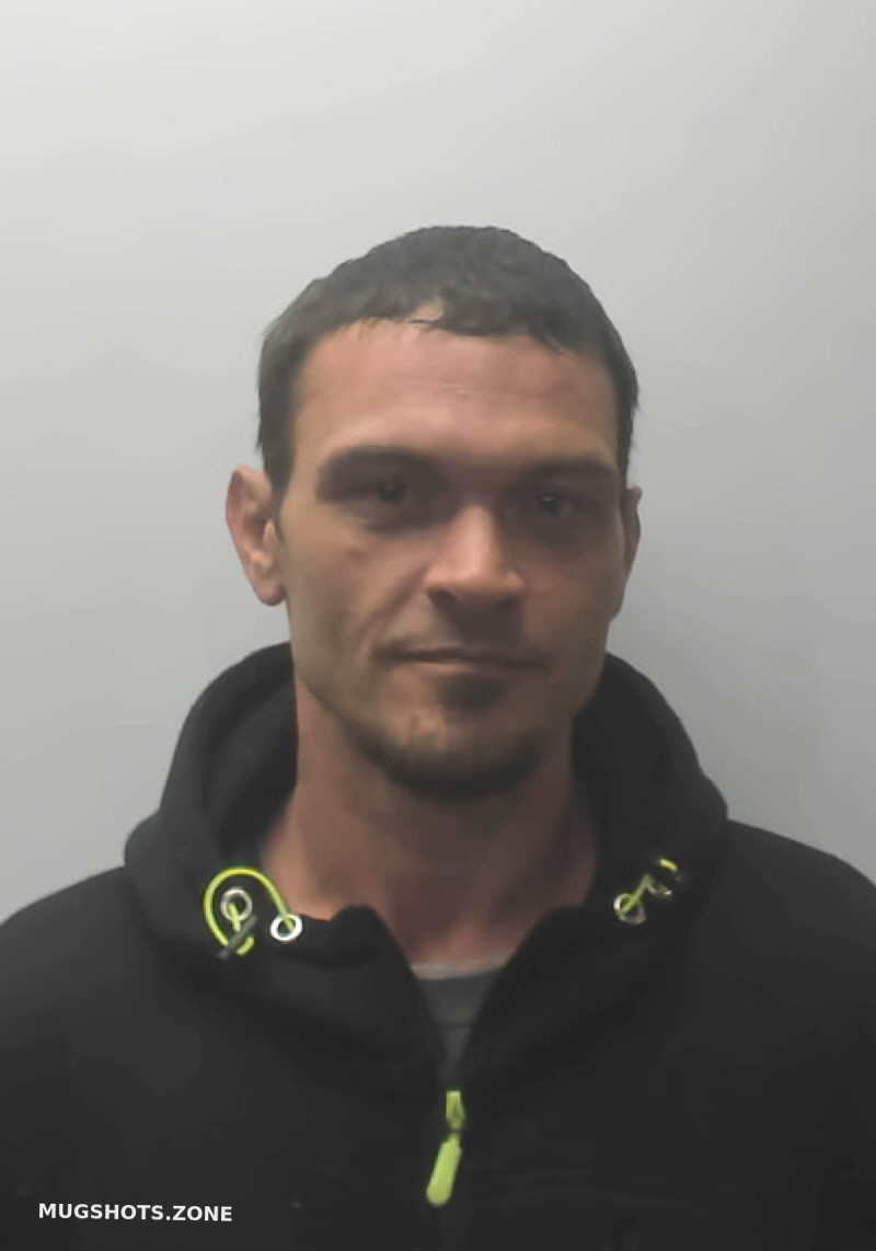 STRICKLAND ERIC TYRONE 11/10/2022 - Talladega County Mugshots Zone