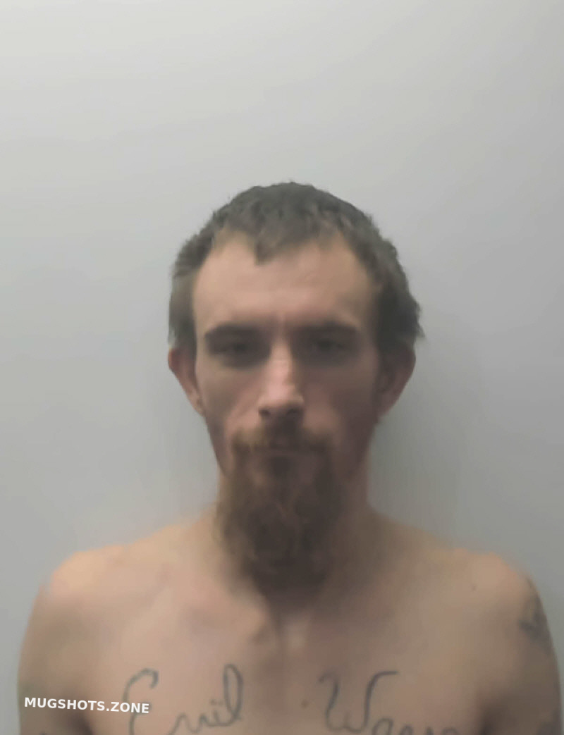 HEALD JESSE AUSTIN 11/16/2022 - Talladega County Mugshots Zone