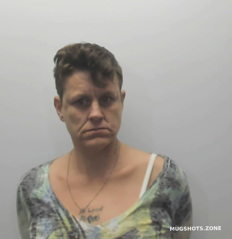 STROUD CHRISTINA NICOLE 11/22/2022 - Talladega County Mugshots Zone