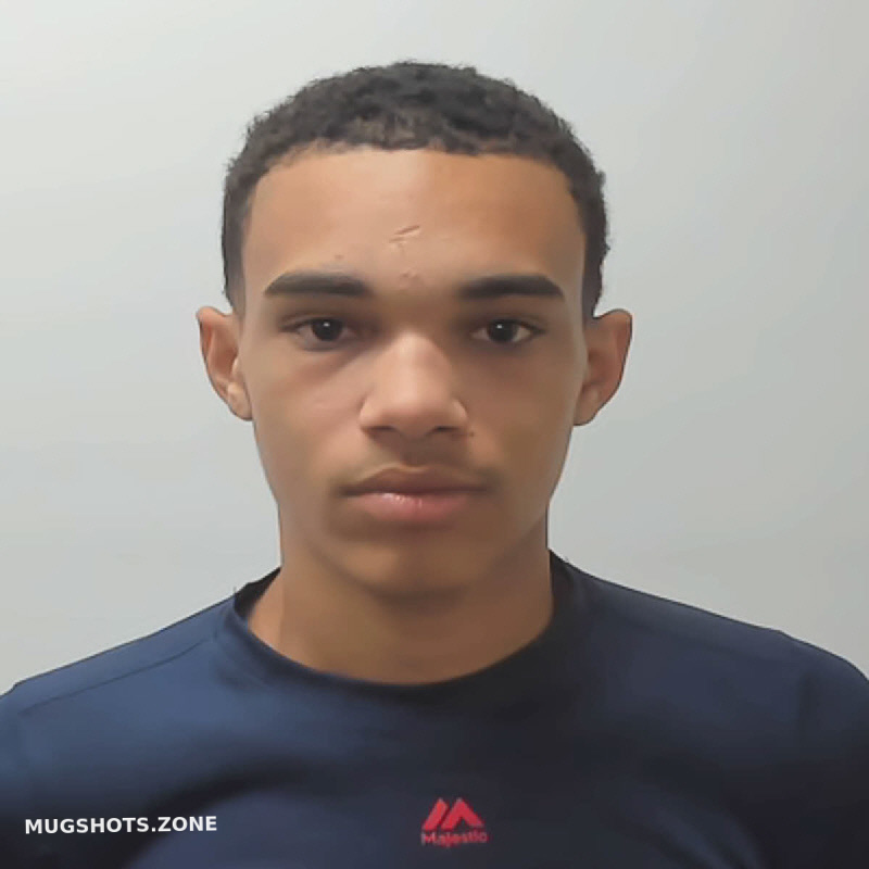 MCCAIN KALEB O'NEAL 11/23/2022 - Talladega County Mugshots Zone