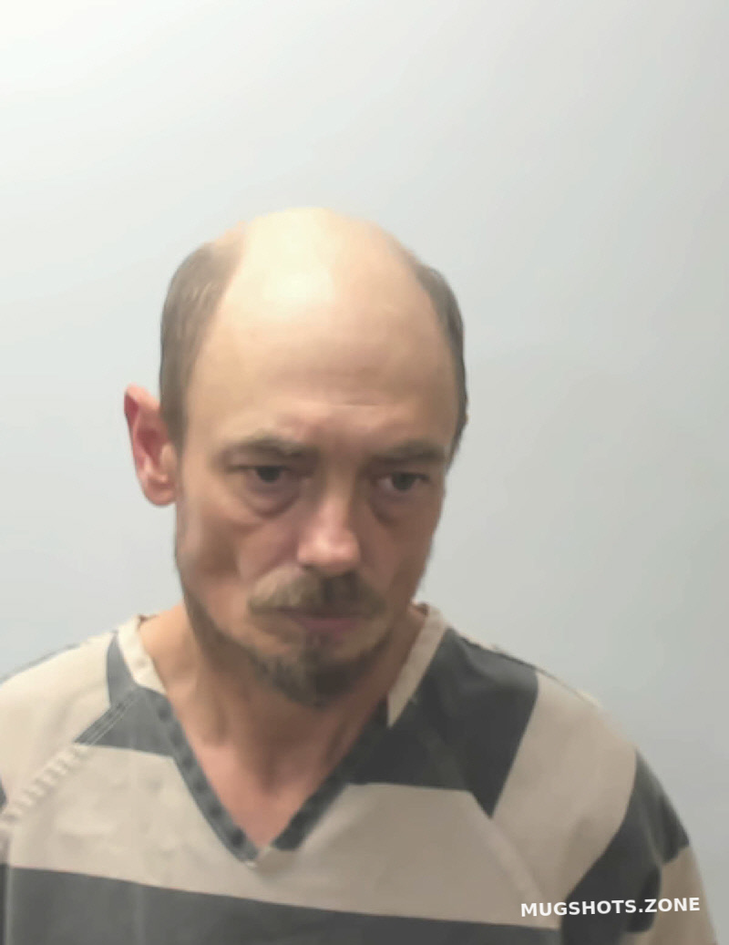ROBINETT RANDY LYNN 11/30/2022 - Talladega County Mugshots Zone