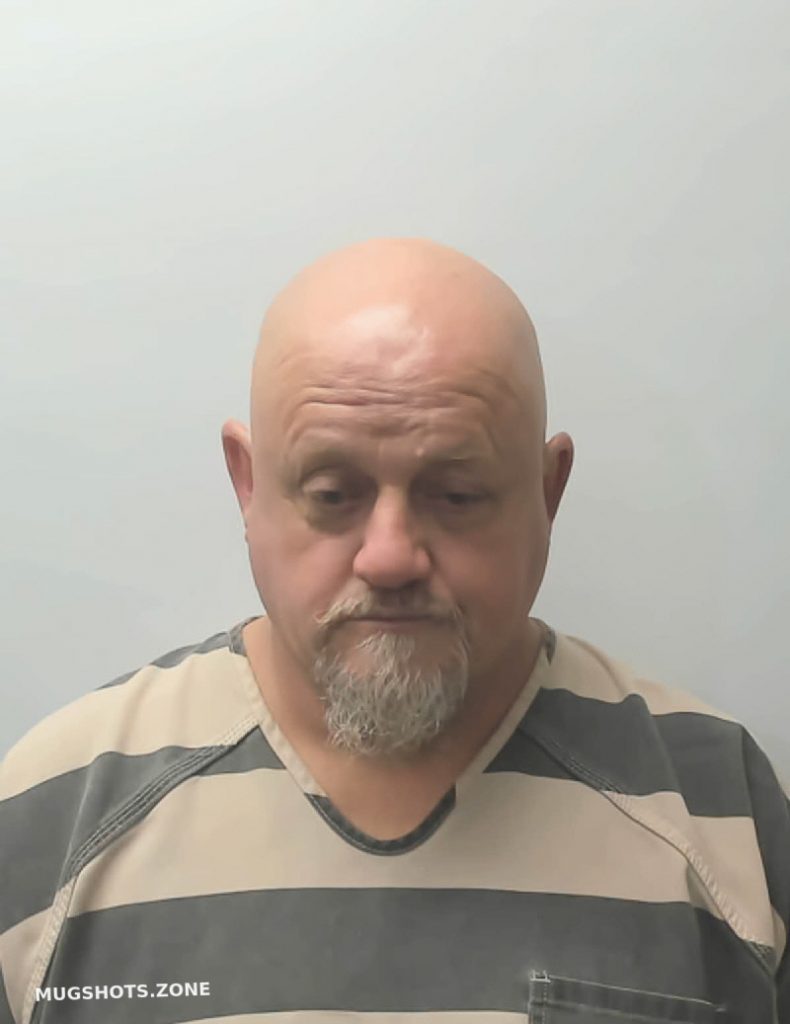 GREEN JAMES DAVID 12/03/2022 - Talladega County Mugshots Zone