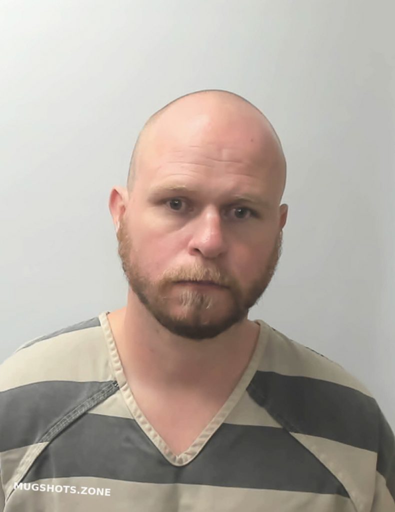 BATES JAMES DEREK 12/04/2022 - Talladega County Mugshots Zone