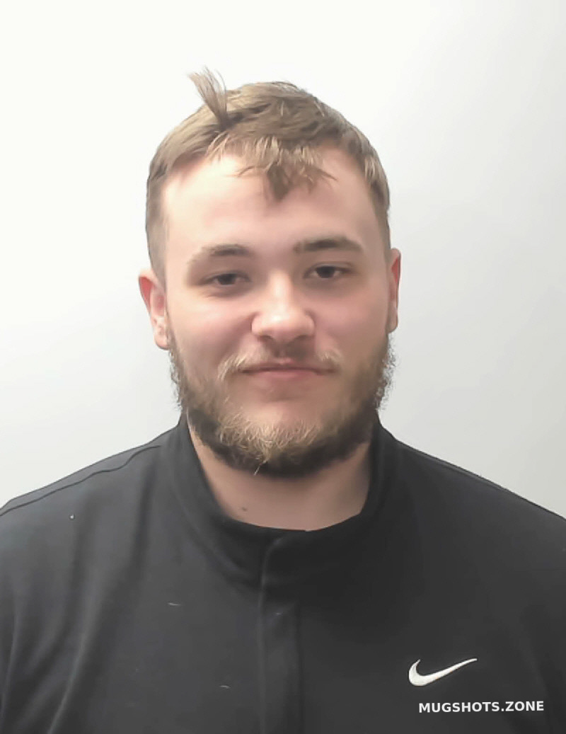 GAITHER ZACHARY THOMAS 12/07/2022 - Talladega County Mugshots Zone