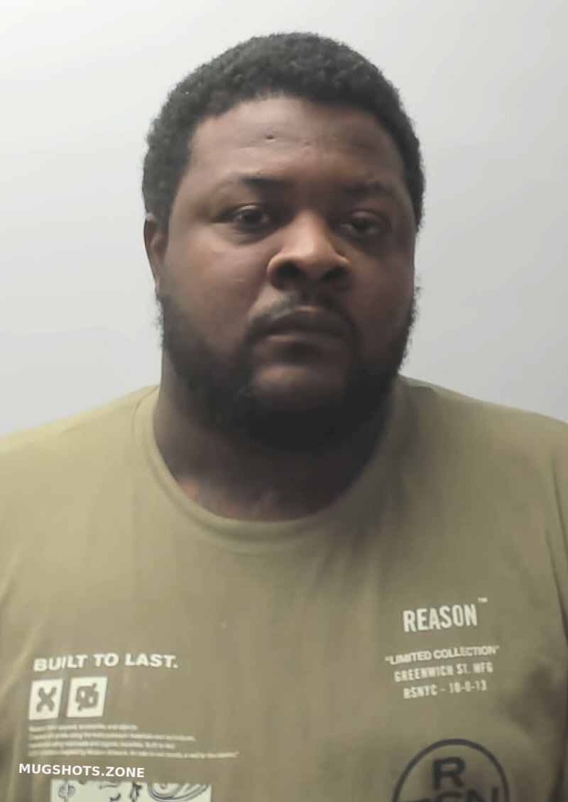 KING LEROY ANTONIO 12/12/2022 - Talladega County Mugshots Zone