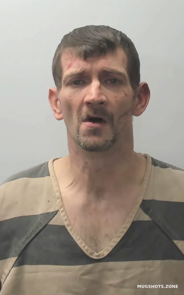 GRAHAM DUSTIN JACOB 12/13/2022 - Talladega County Mugshots Zone