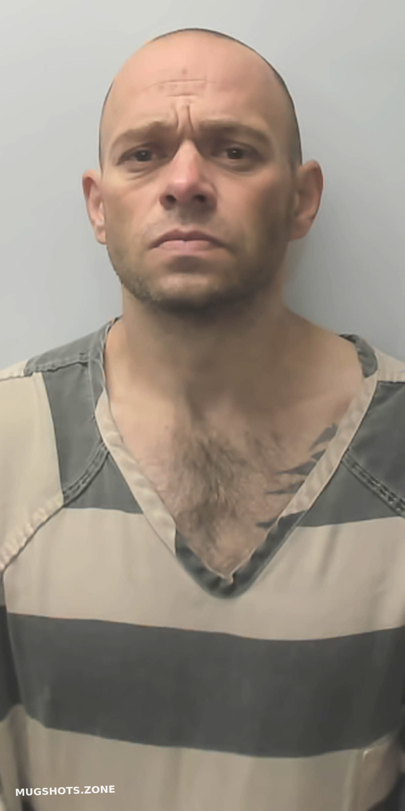 Barnett Daniel Craig 12 14 2022 Talladega County Mugshots Zone